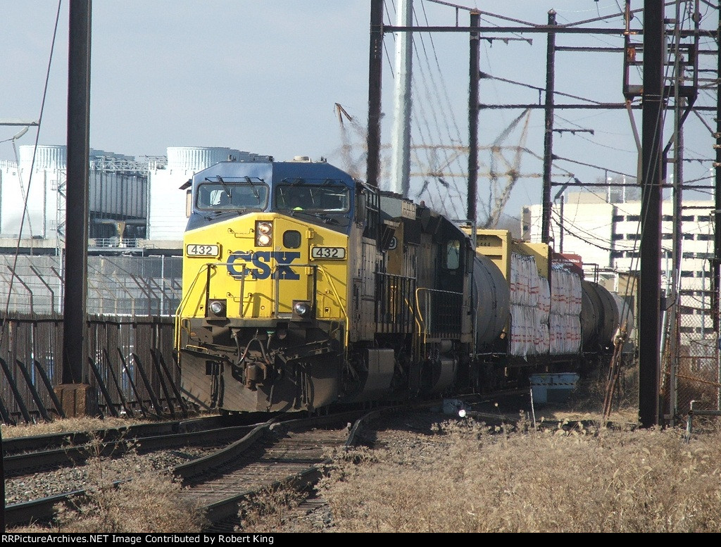 CSX 432 Q370